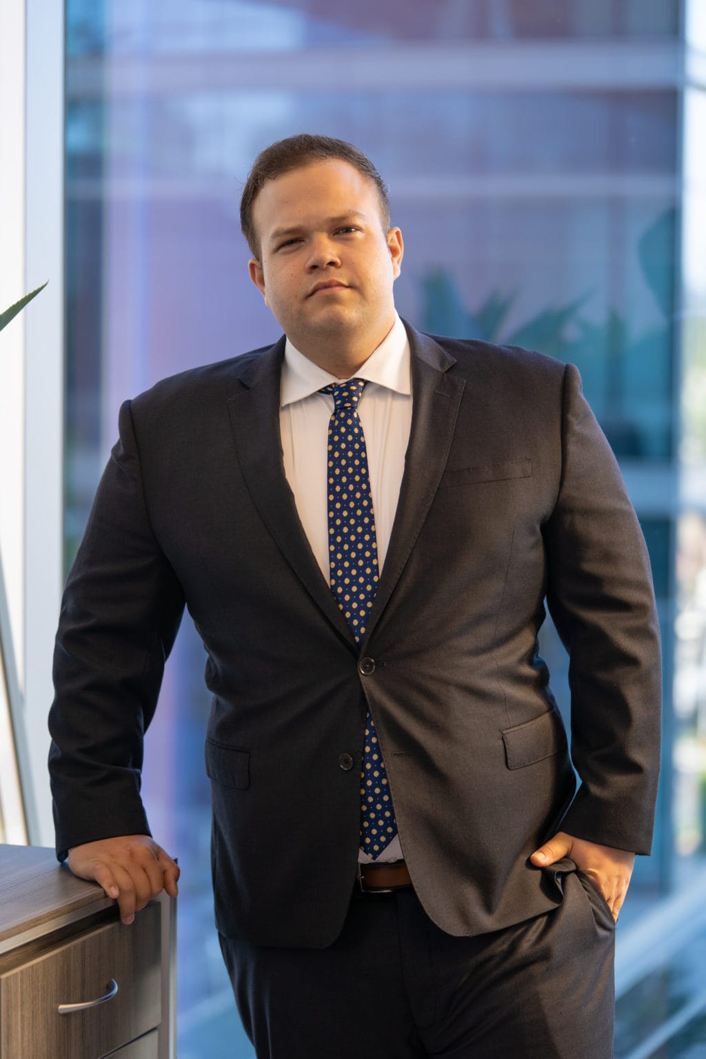 Andrew W. Van Ligten | McCune Law Group