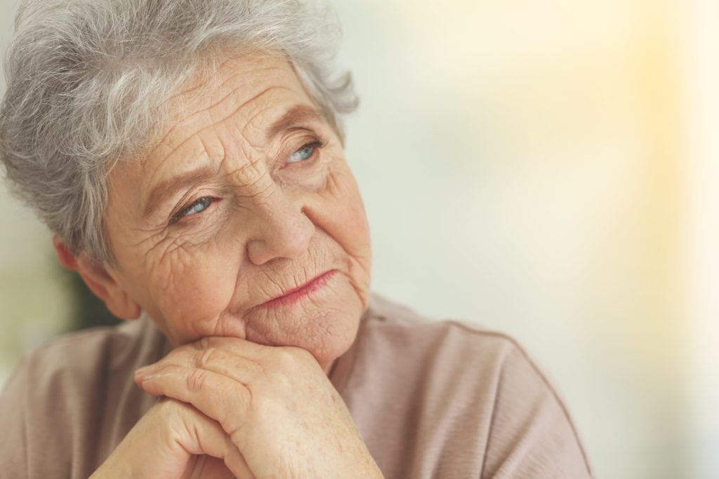 Types And Signs Of Elder Abuse | McCune Law Group