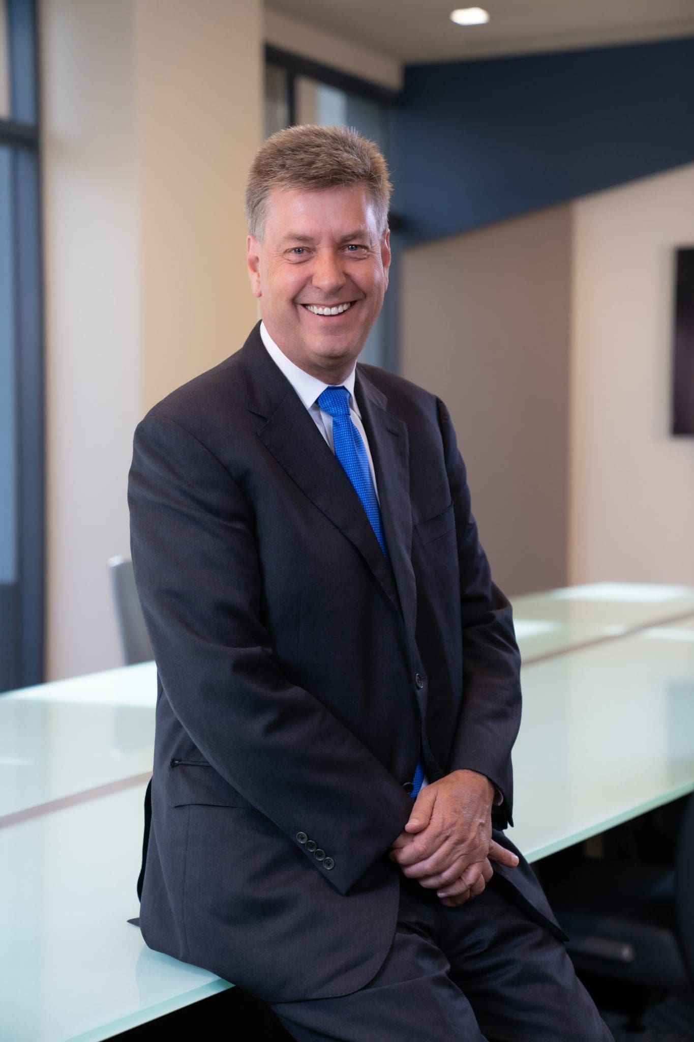 Richard D. McCune, Founder Of McCune Law Group | MLG